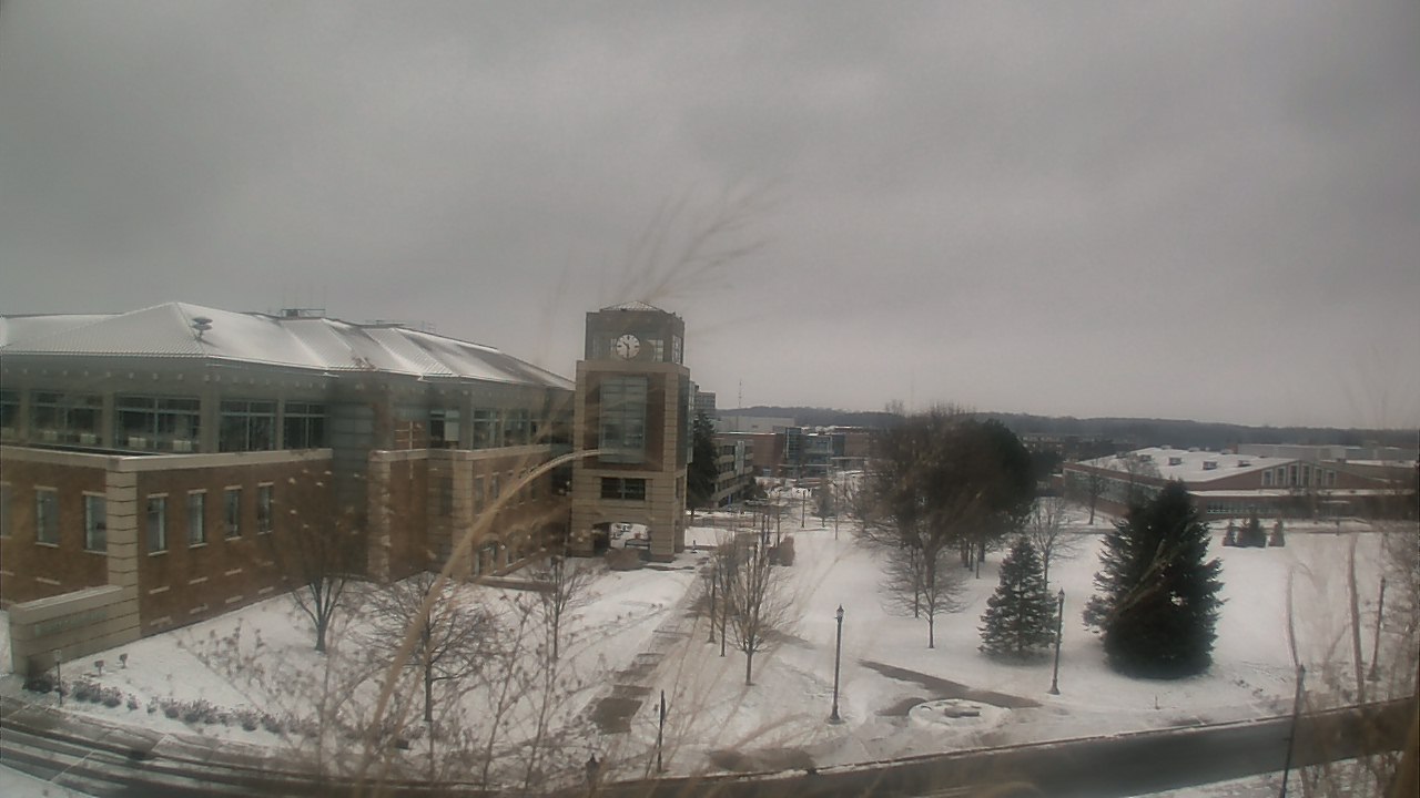 Eastern Michigan University Live Weather Cam - 24 Hr Weather Replay ...