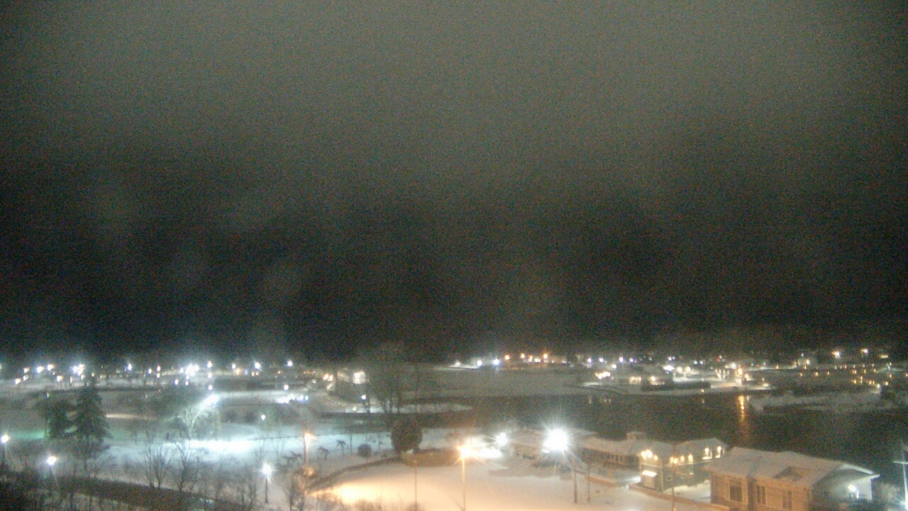 Charlotte-Genesee Lighthouse Live Weather Cam - 24 Hr Weather Replay ...