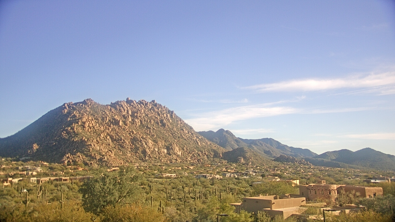 Four Seasons Scottsdale Live Weather Cam - 24 Hr Weather Replay ...