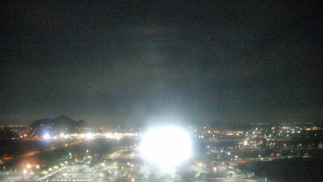 Talking Stick Resort Live Weather Cam - 24 Hr Weather Replay ...