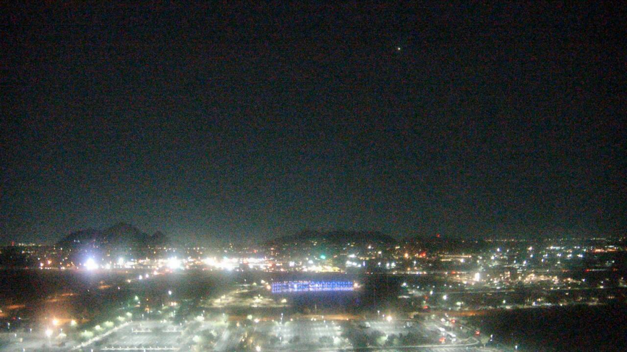 Talking Stick Resort Live Weather Cam - 24 Hr Weather Replay ...