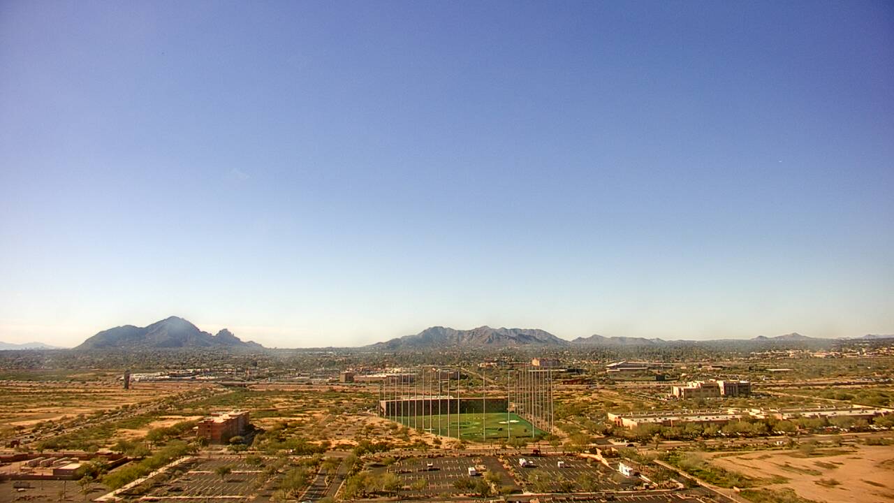 Talking Stick Resort Live Weather Cam - 24 Hr Weather Replay ...