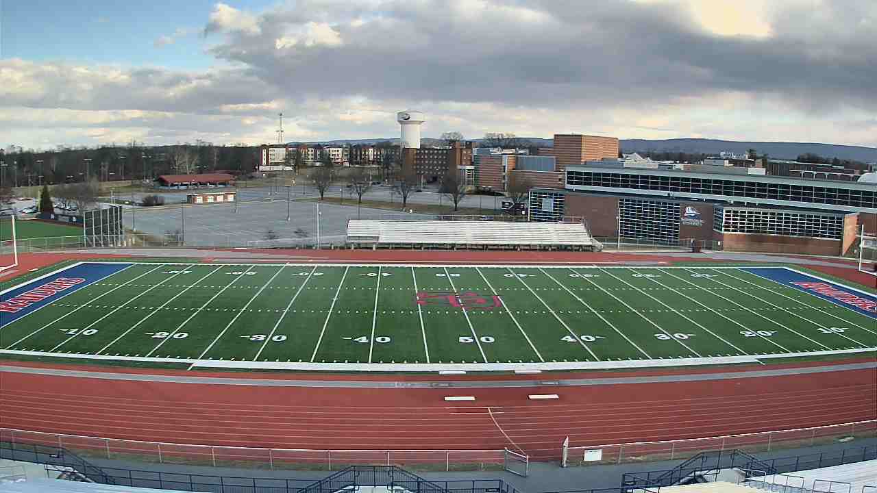 Seth Grove Stadium Live Weather Cam - 24 Hr Weather Replay ...