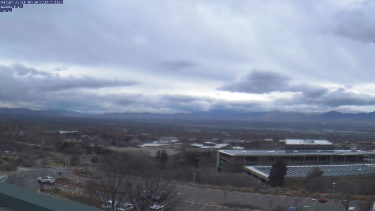 Red Butte Garden Live Weather Cam - 24 Hr Weather Replay - Salt Lake ...