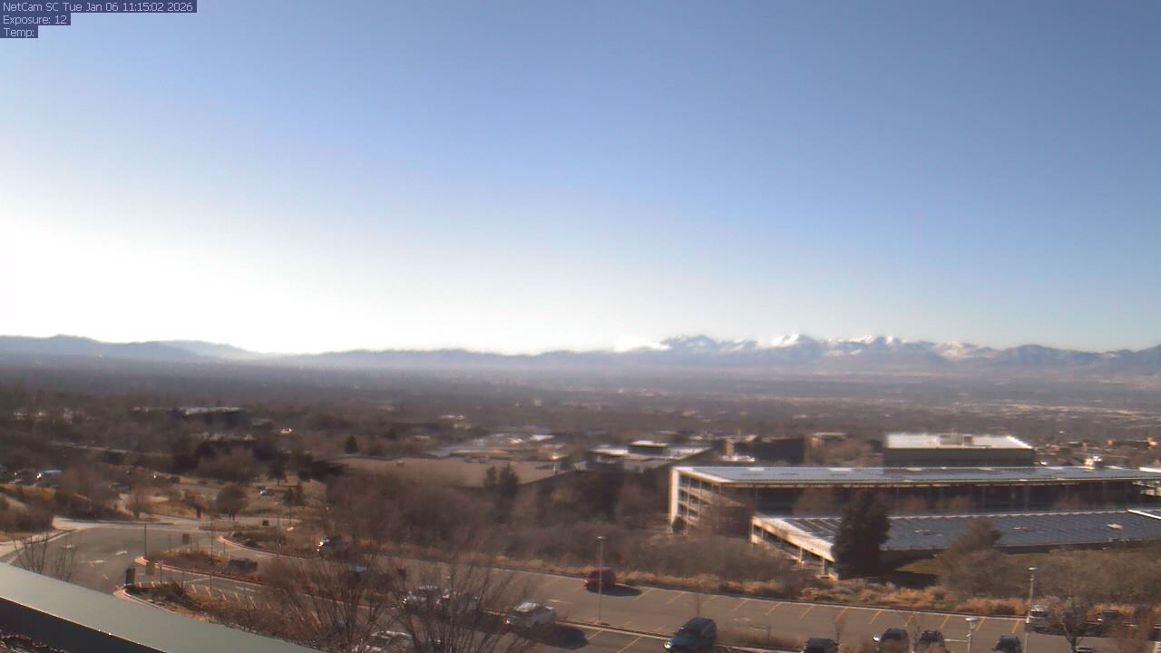 Red Butte Garden Live Weather Cam - 24 Hr Weather Replay - Salt Lake ...