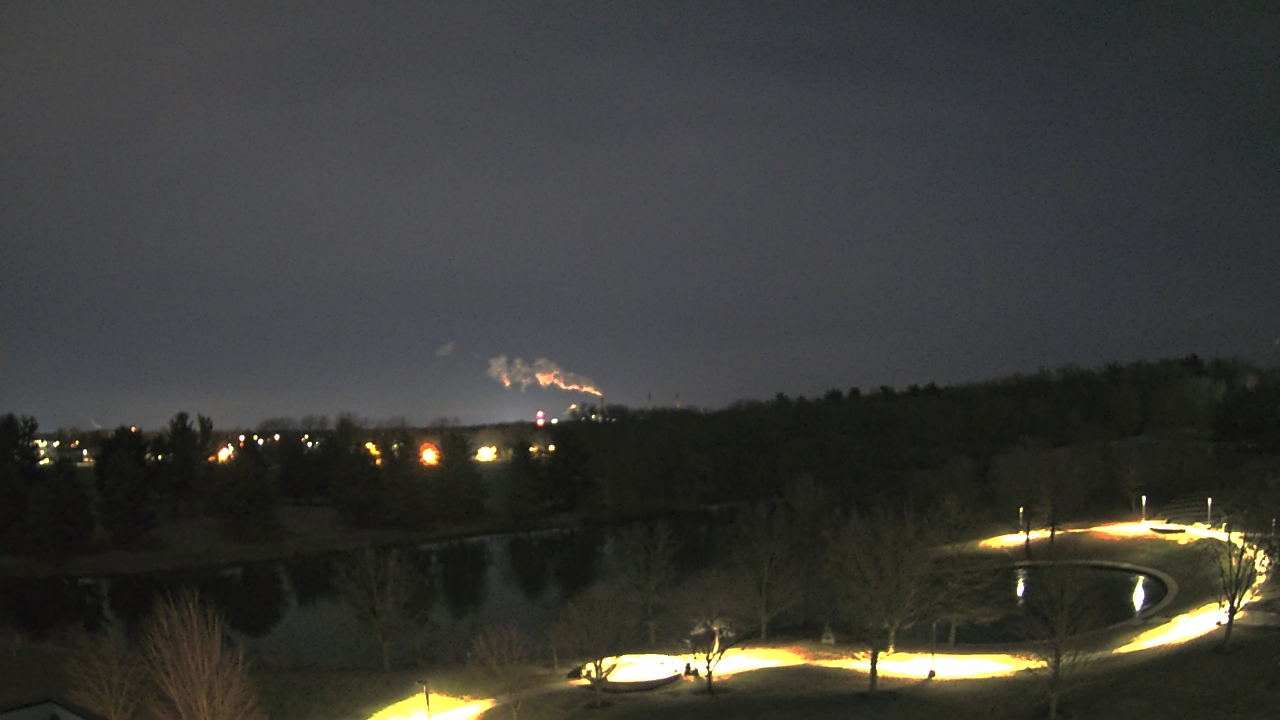 Lincoln Land Community College Live Weather Cam - 24 Hr Weather Replay ...