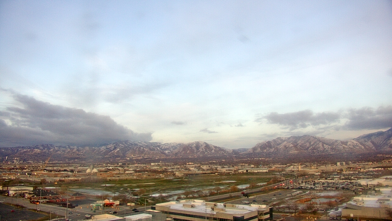 Salt Lake County Unified Fire Authority Live Weather Cam - 24 Hr ...