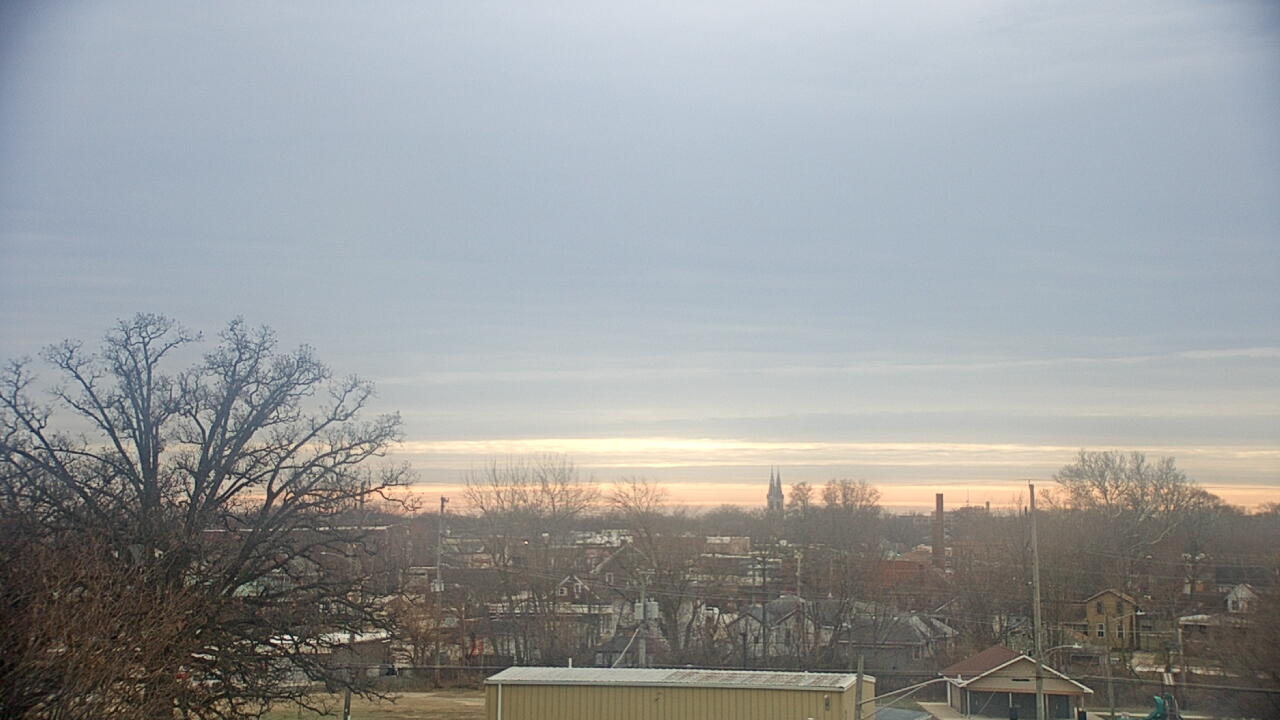 Streator Township HS Live Weather Cam - 24 Hr Weather Replay - Streator ...