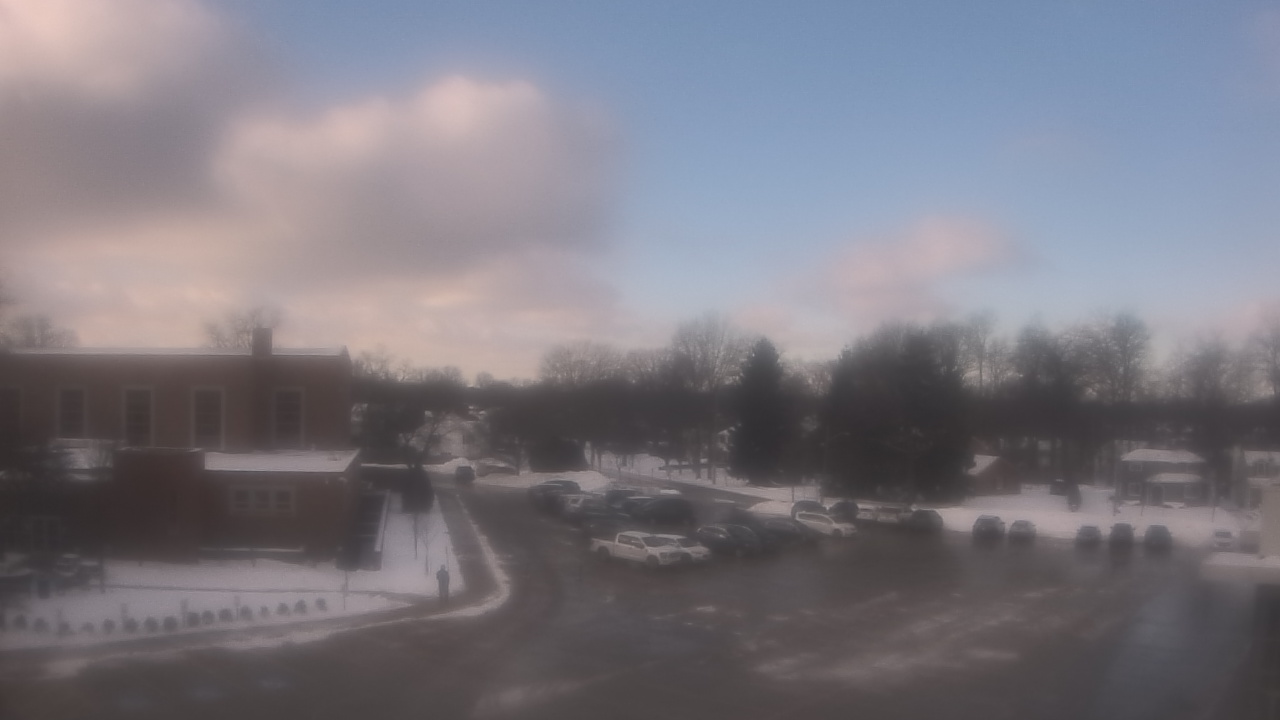 Gesu School Live Weather Cam - 24 Hr Weather Replay - University ...