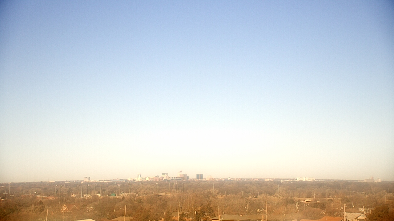 Kansas Aviation Museum Live Weather Cam - 24 Hr Weather Replay ...