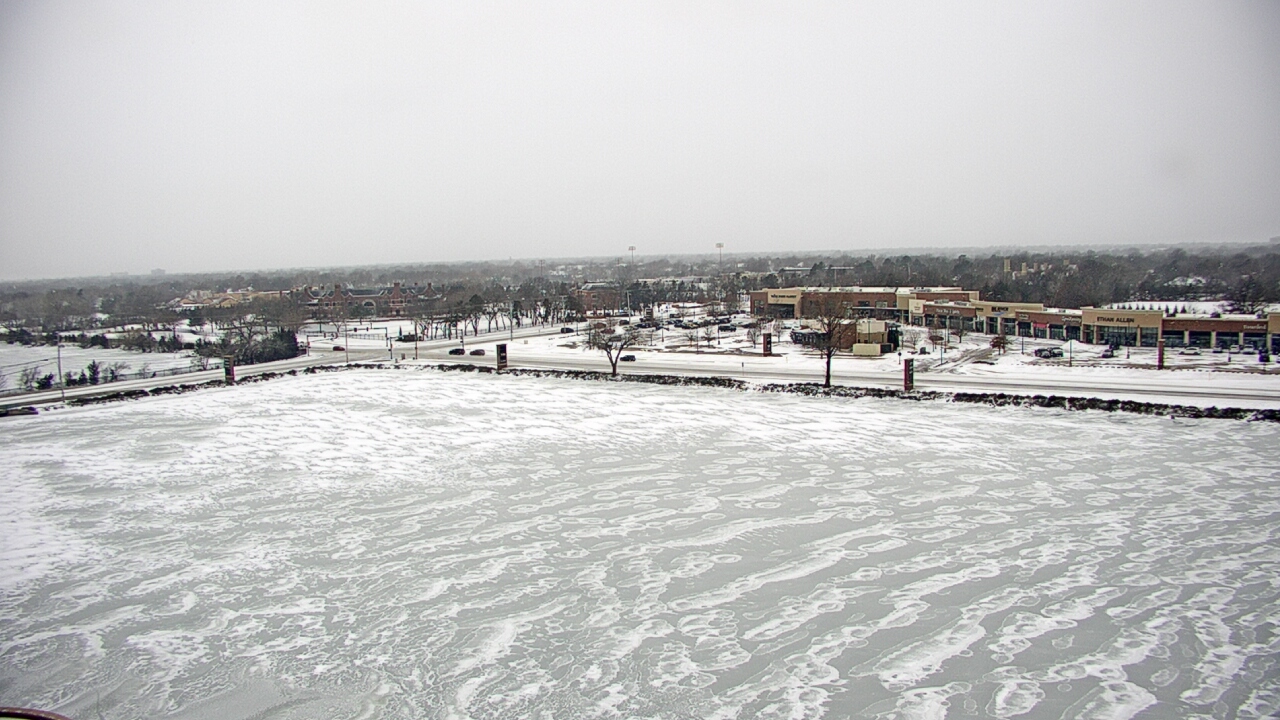 Commerce Bank Live Weather Cam - 24 Hr Weather Replay - Wichita, Kansas ...