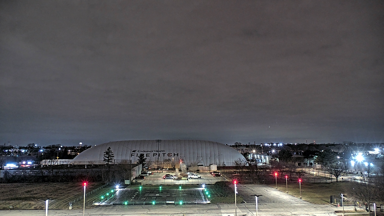 WGN-TV Live Weather Cam - 24 Hr Weather Replay - Chicago, Illinois ...