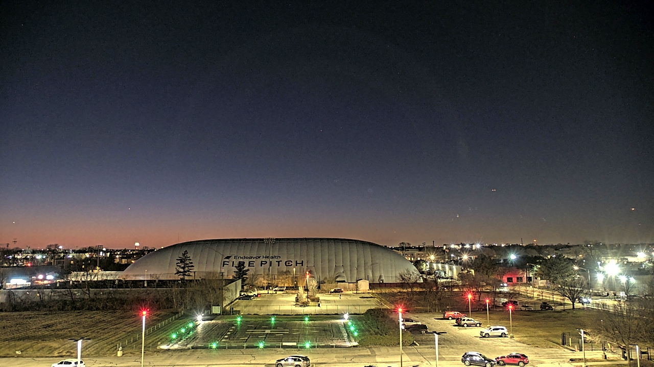 WGN-TV Live Weather Cam - 24 Hr Weather Replay - Chicago, Illinois ...