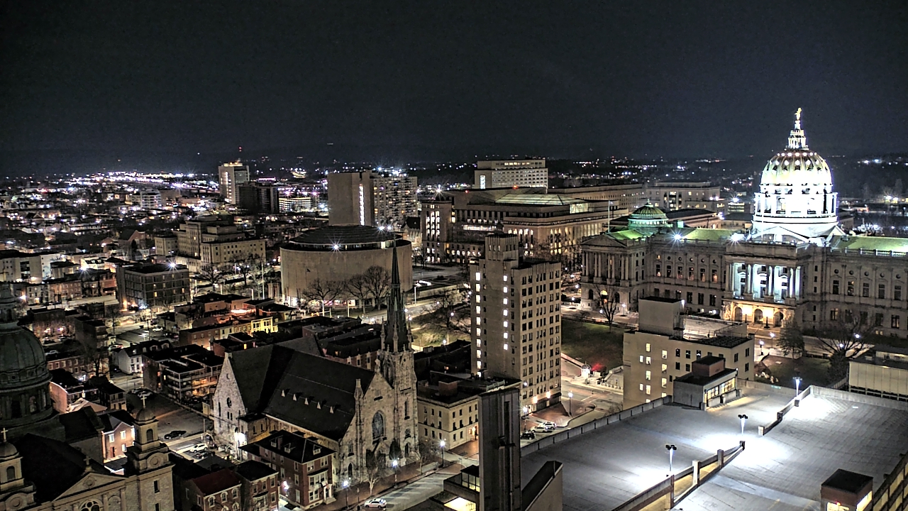 WHTM-TV Live Weather Cam - 24 Hr Weather Replay - Harrisburg ...