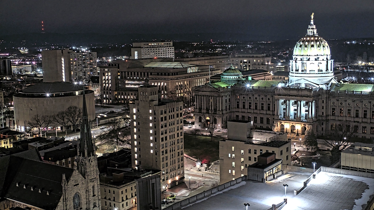 WHTM-TV Live Weather Cam - 24 Hr Weather Replay - Harrisburg ...