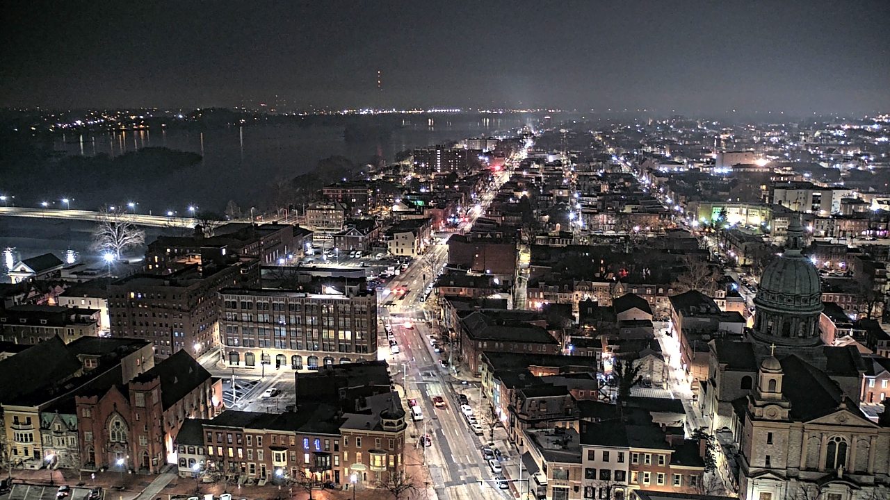 WHTM-TV Live Weather Cam - 24 Hr Weather Replay - Harrisburg ...