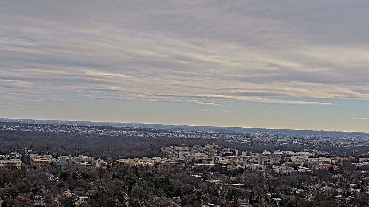 WJLA Tower Camera Live Weather Cam - 24 Hr Weather Replay - Washington ...