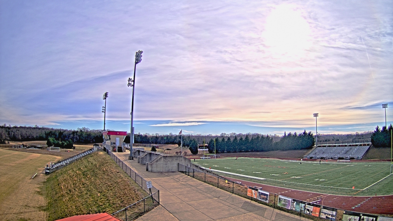 North Point HS Live Weather Cam - 24 Hr Weather Replay - Waldorf ...