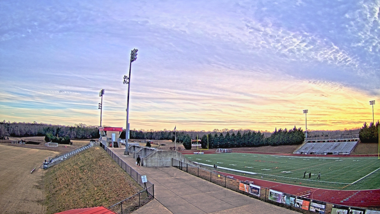 North Point HS Live Weather Cam - 24 Hr Weather Replay - Waldorf ...