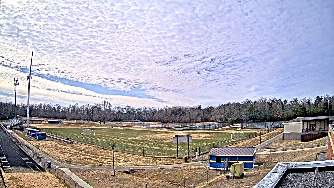 Thomas Stone HS Live Weather Cam - 24 Hr Weather Replay - Waldorf ...