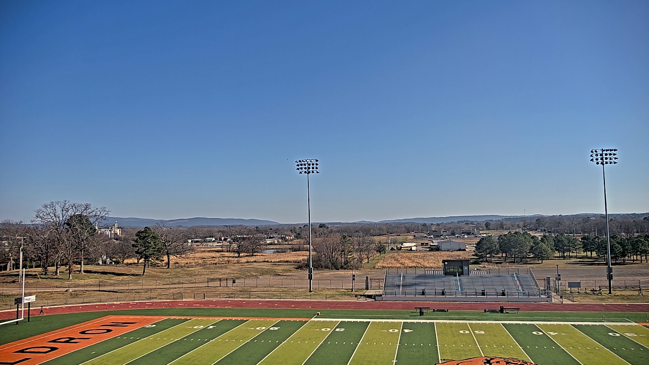 Waldron HS Live Weather Cam - 24 Hr Weather Replay - Waldron, Arkansas ...