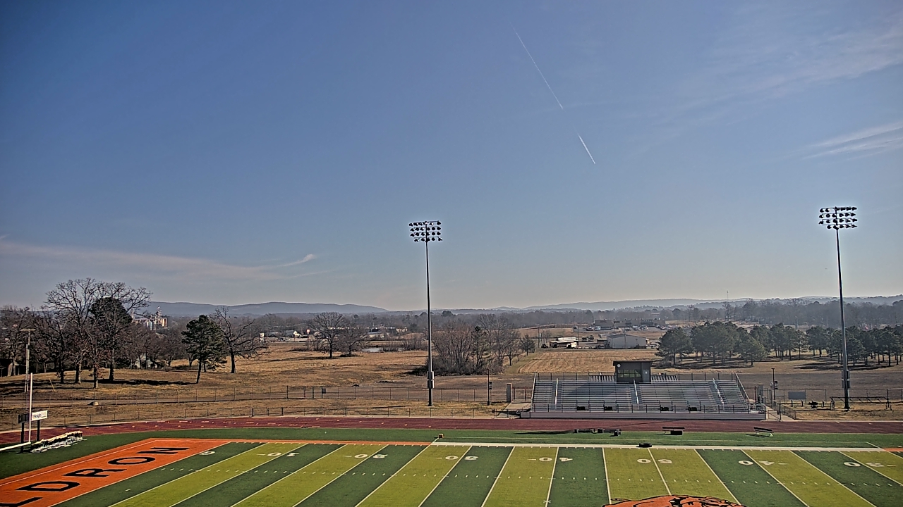 Waldron HS Live Weather Cam - 24 Hr Weather Replay - Waldron, Arkansas ...